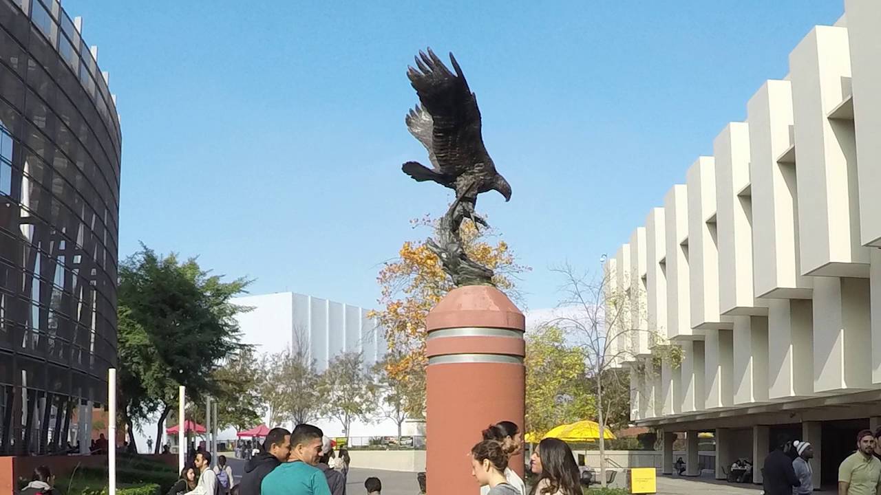 Overview of Fall Quarter 2015 at CSULA - YouTube