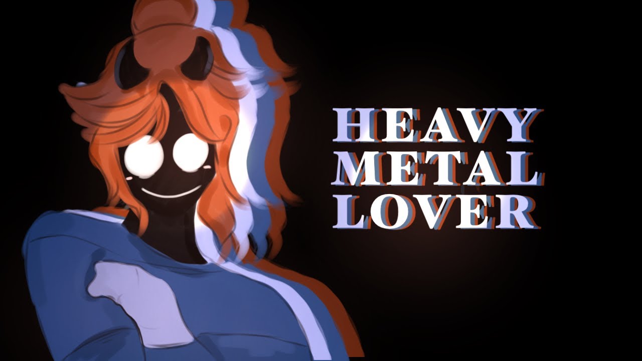HEAVY METAL LOVER! ⚡️ /| Roblox edit ♥ || ft. my Roblox avatar ...