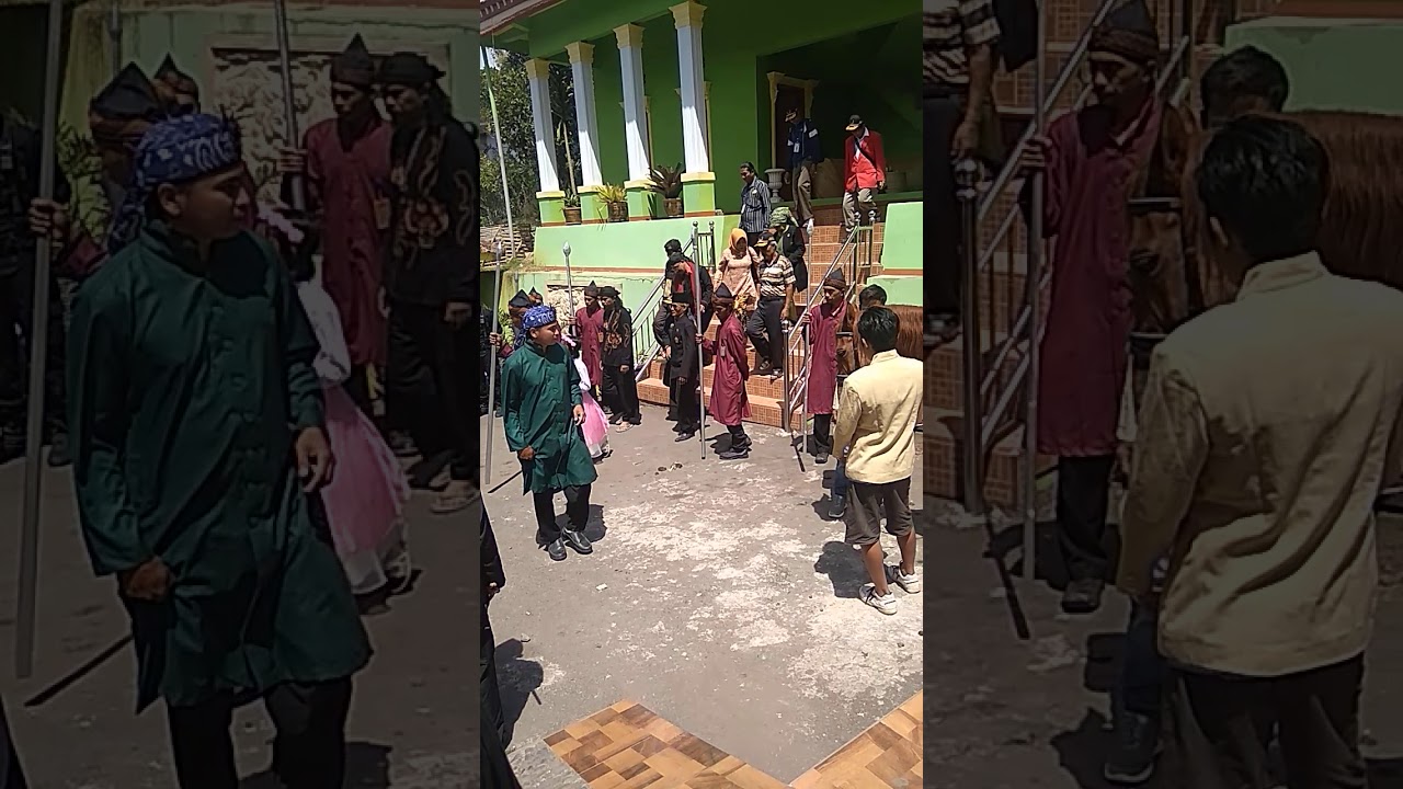 SANCANG SASAPU DIRI - YouTube