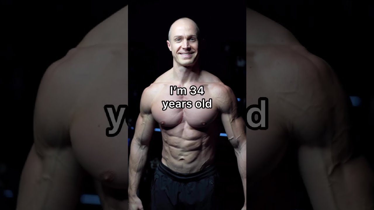 "14 Years Lifting Just To Be 77kg" 🤦‍♂️ - YouTube