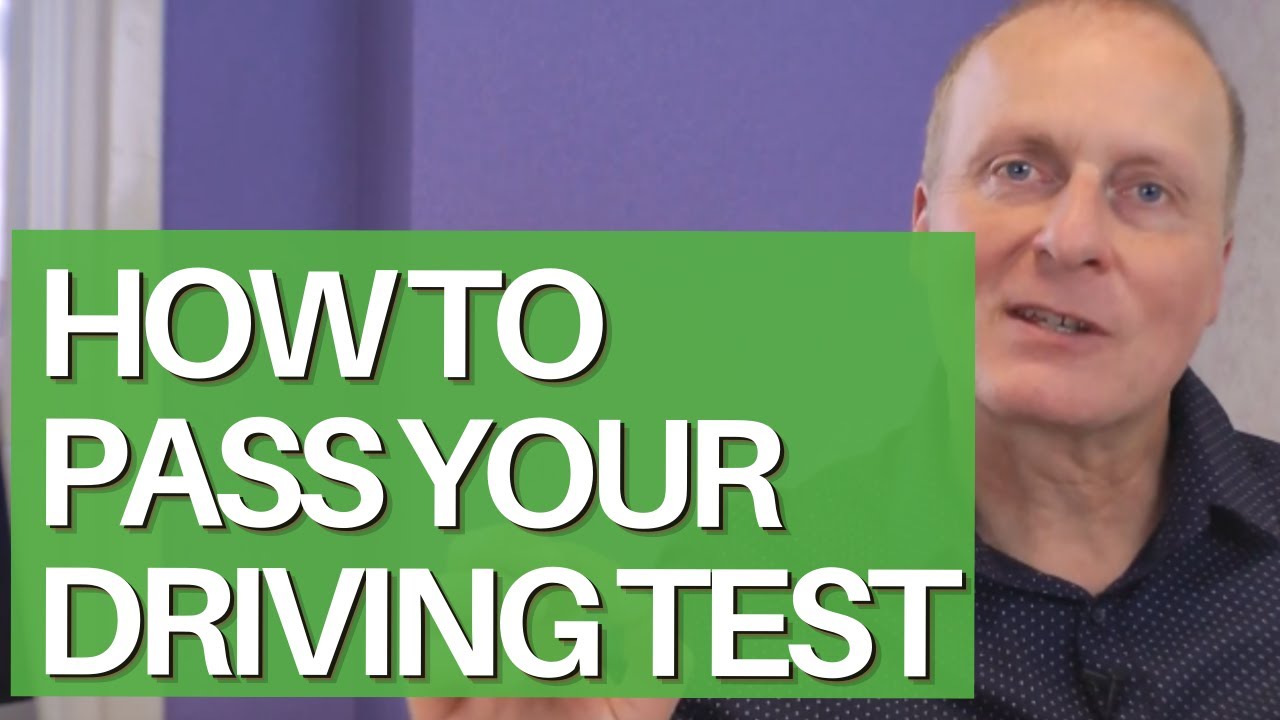 How To Pass Your Driving Test YouTube how-to-pass-your-driving-test-youtube