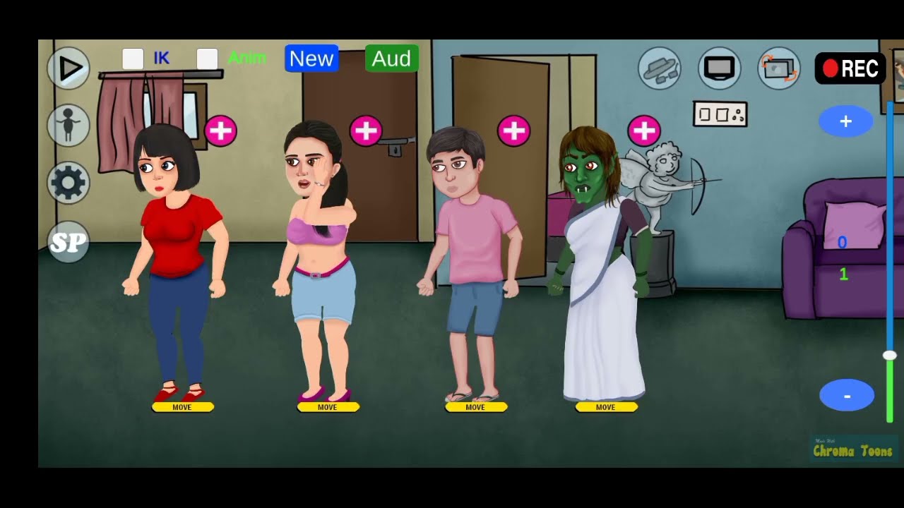 (Cls-3) Professional Talking Animation 🔥| 2d Cartoon Animation Full ...