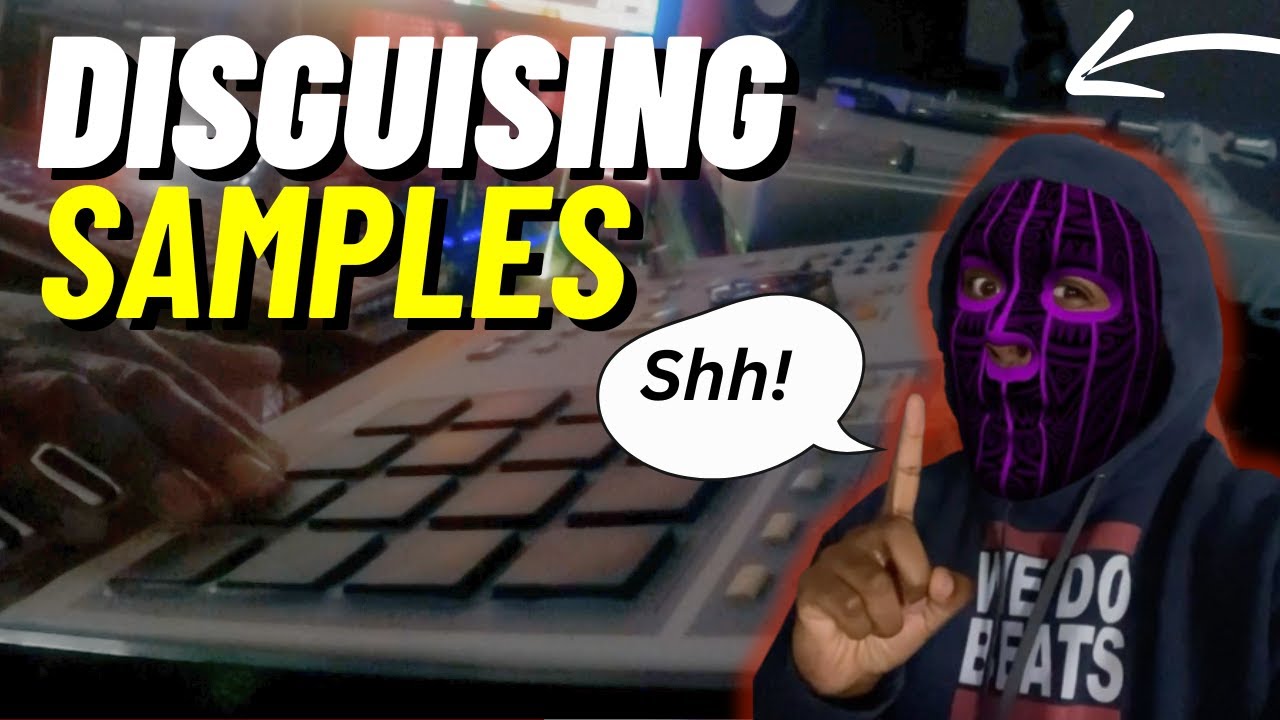 How To TRULY Disguise a Sample | Verysickbeats - YouTube