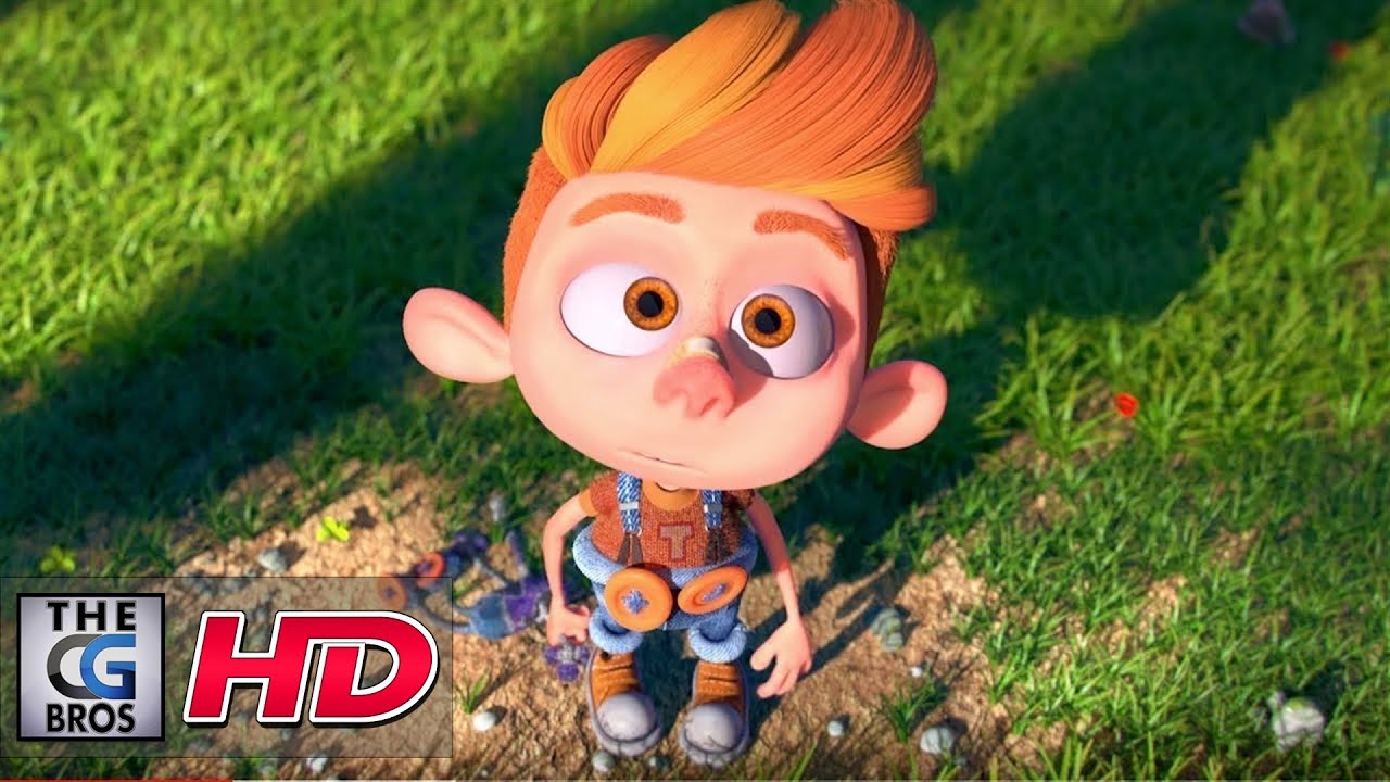 CGI 3D Animated Short: "Swiff" - by - ESMA | TheCGBros - YouTube