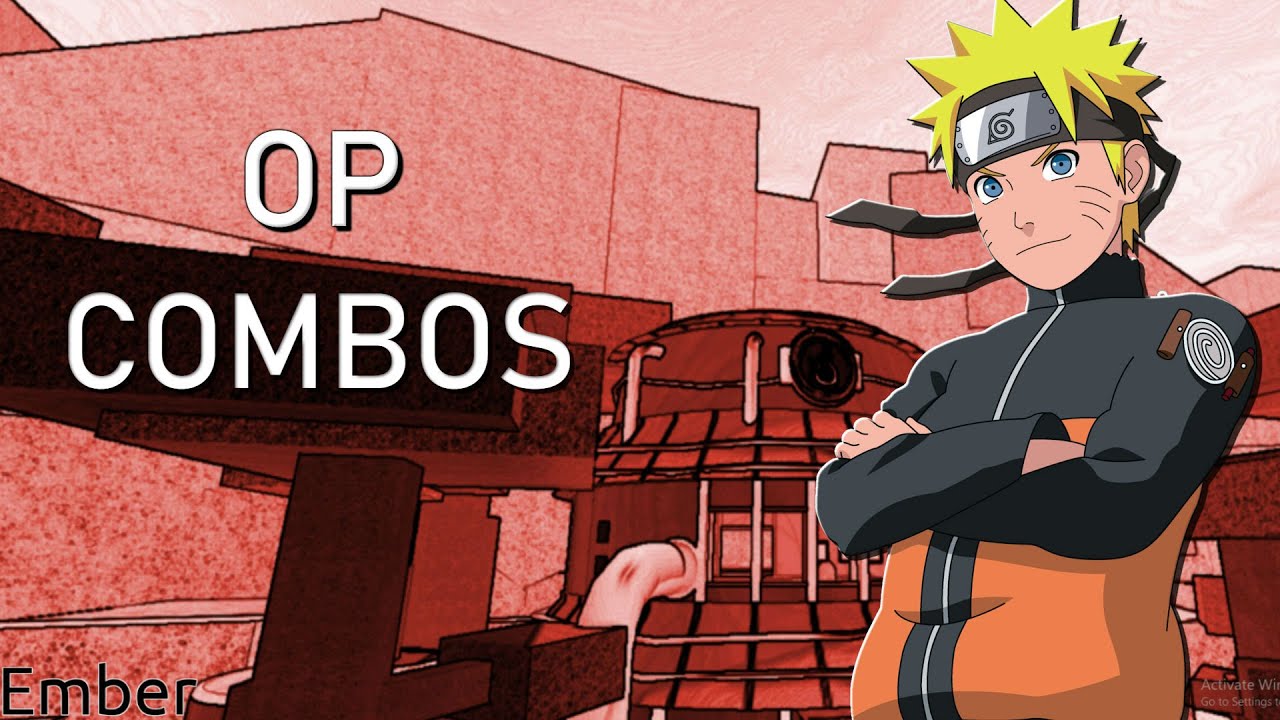 BEST SHINDO LIFE COMBOS!!!(PART 3)(Shindo Life) - YouTube