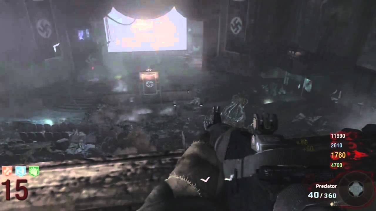 Black Ops Zombies - Commando - Lets Pack That Punch, Episode 12 - YouTube
