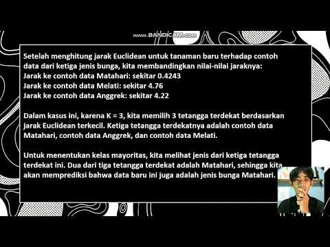 Penerapan Klasifikasi dengan Metode K-Neires Neightbors | Teori dan ...