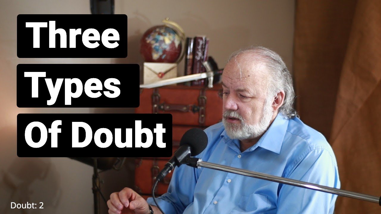 Three Types of Religious Doubt - YouTube