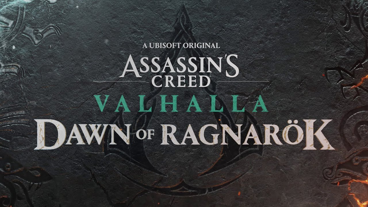 Assassin's Creed Valhalla: Dawn of Ragnarok - Cinematic World Premiere ...