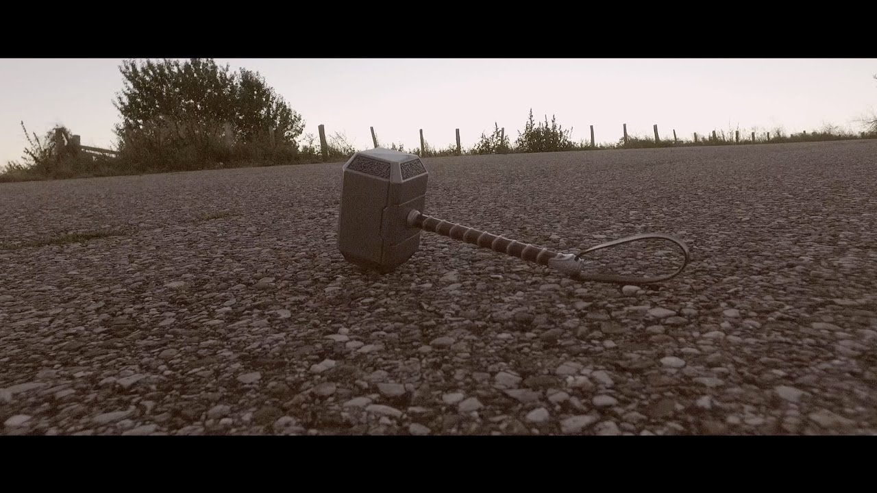 M2 - FREESTYLE THOR - YouTube