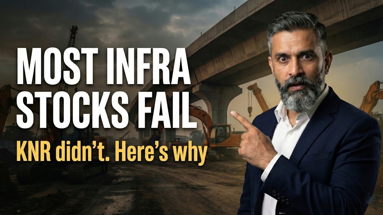 How KNR Makes Real Cash in a Broken Infra Sector - YouTube