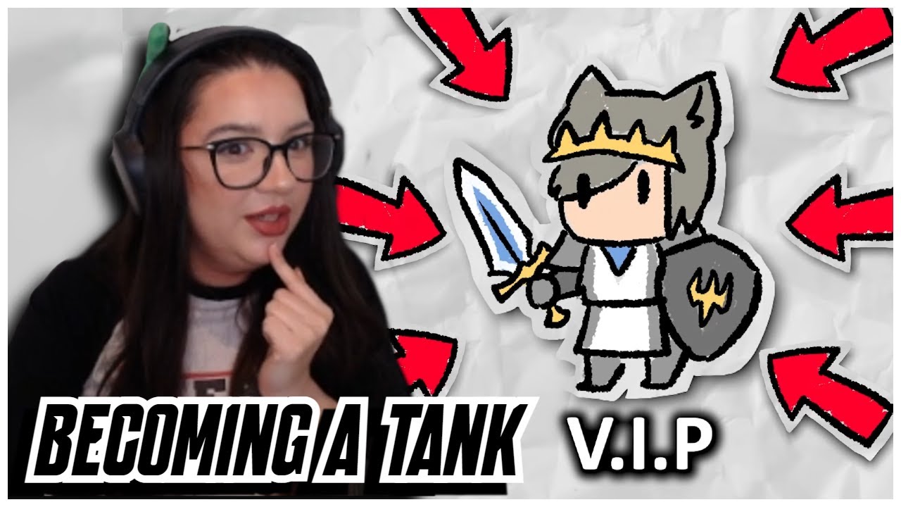 Okaymage Learning Jocat's Crap Guide to Tanking - YouTube