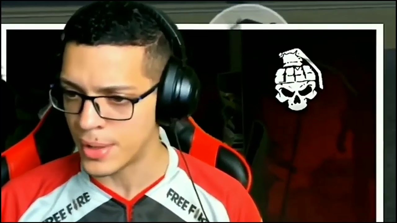 CEROL FAZ JOGANDA ÉPICA, THURZIN IMPRESSIONA B4K É CORINGA - FREE FIRE ...