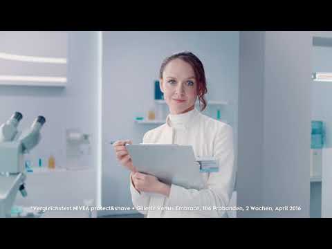 Nivea TVC - Faultier