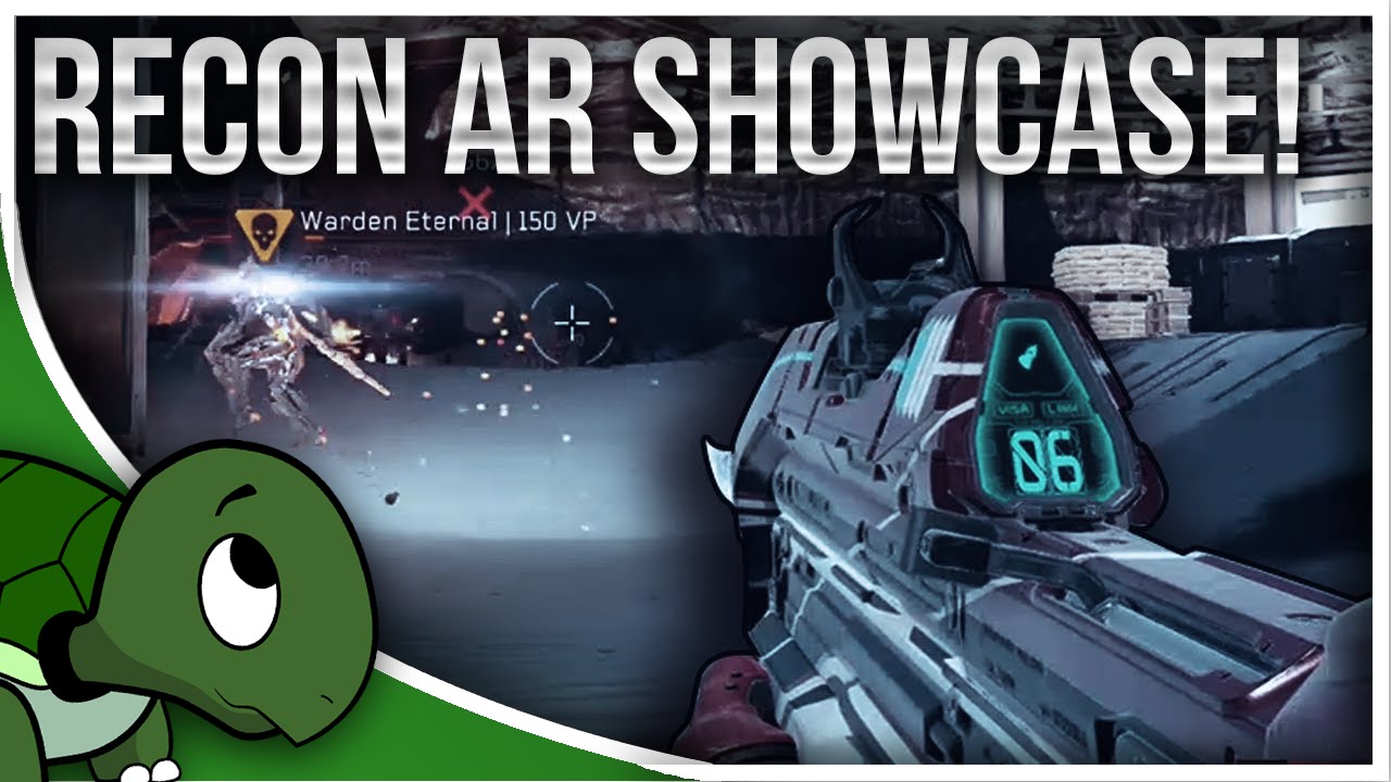 "Recon AR" | Halo 5 REQ Showcase (Digital Pre-Order) - YouTube