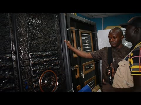 Price Of Bulletproof Doors, Marble Glass Doors, Luxury Doors, Foreign ...