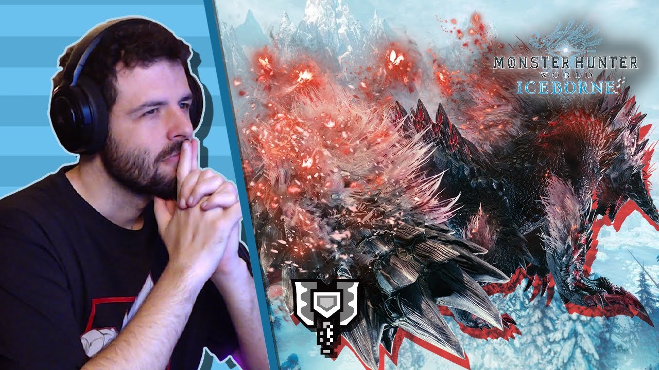 MHWI #17 | ZINOGRE ESTIGIO, Primerita Vez | Monster Hunter World Iceborne 2024 Primera Vez - YouTube