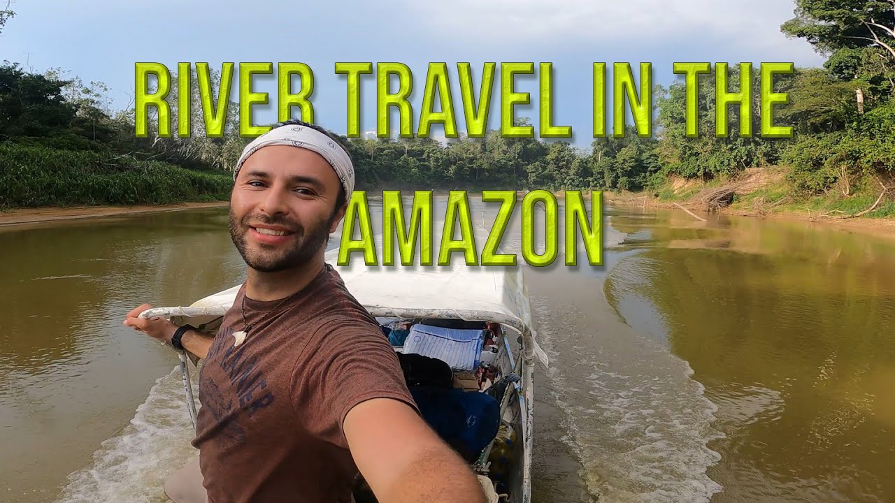 We traveled through the Amazon - YouTube
