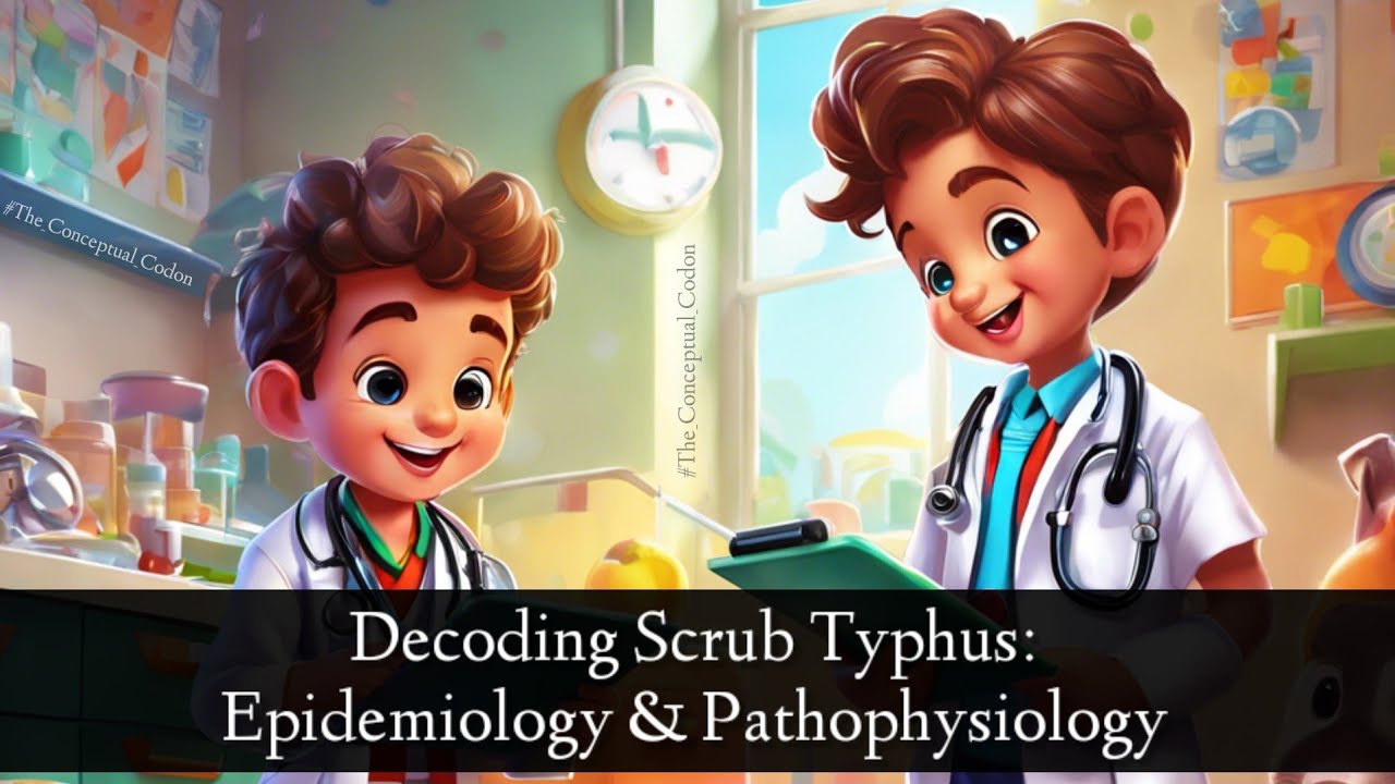 Decoding Scrub Typhus: How it attacks our body? - YouTube