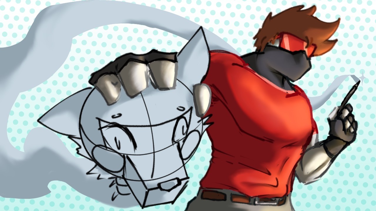 How to draw Furries by an Antifurry ( Part 1: Heads ) - YouTube