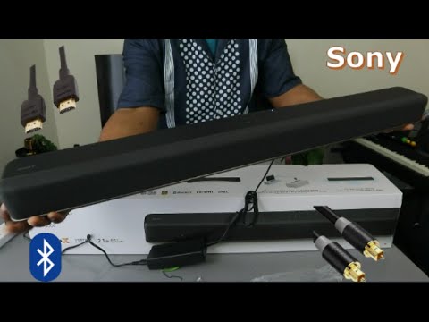Sony Soundbar Audio and A Step-by-Step Guide to Connecting a Sony ...