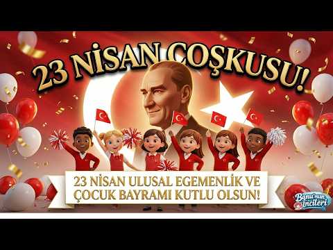 23 Nisan Gösterisi / En yeni 23 Nisan Şarkısı