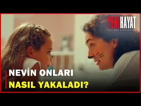 Ferda ile Ece Nasıl Oyun Oynadılar? - Yeni Hayat Özel Klip