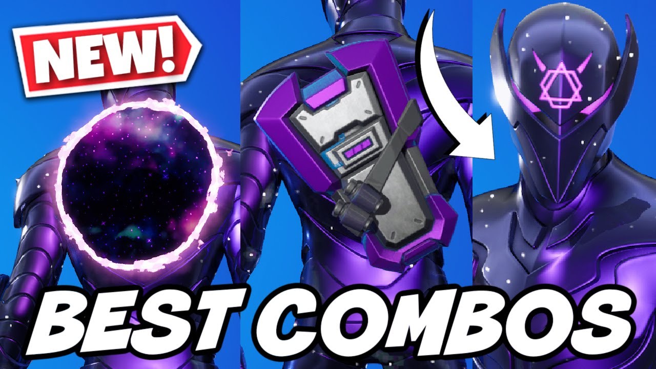 BEST COMBOS FOR *NEW* AXION SENTINEL SKIN (AXION SENTINEL'S LEVEL UP ...