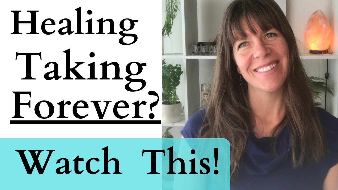 Why Healing Takes So Long And 13 Ways You Can Speed Up The Process ...