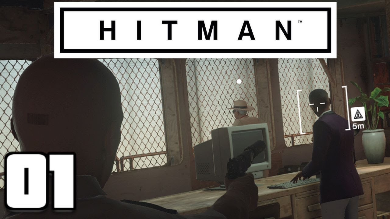 Hitman #01 - Tutorial Mission - YouTube