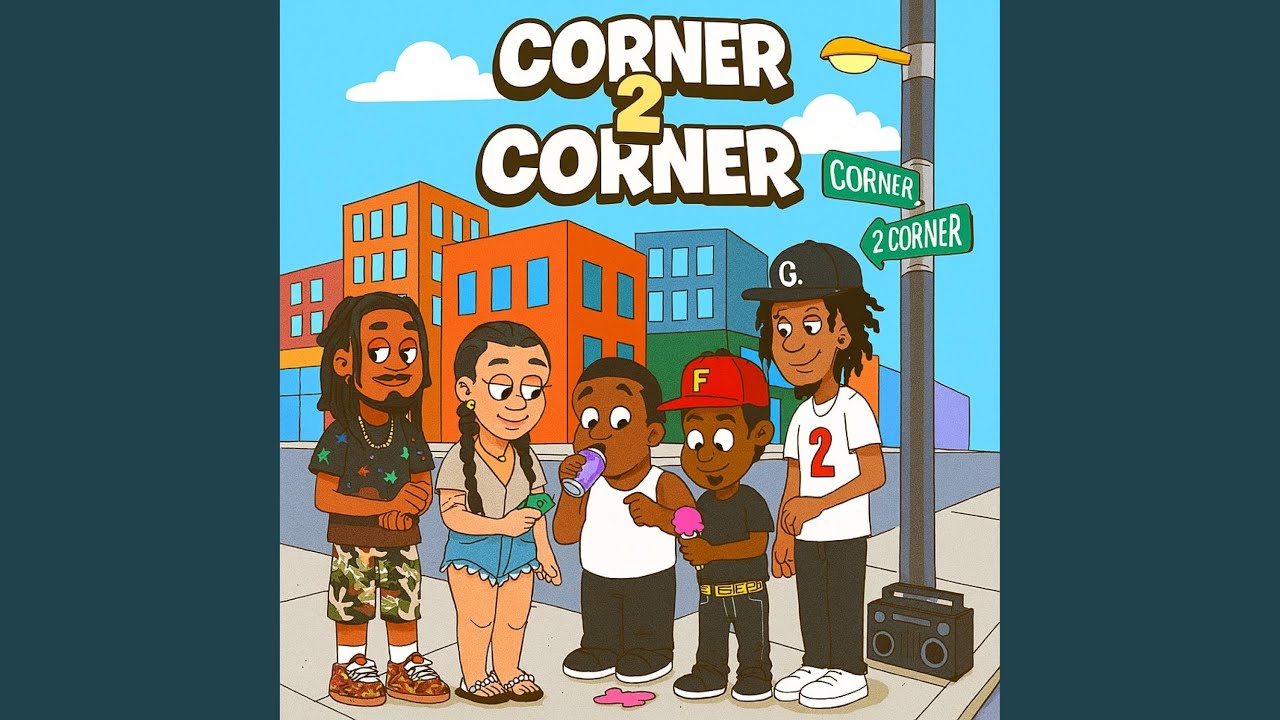 Corner 2 Corner (Radio Edit) - YouTube