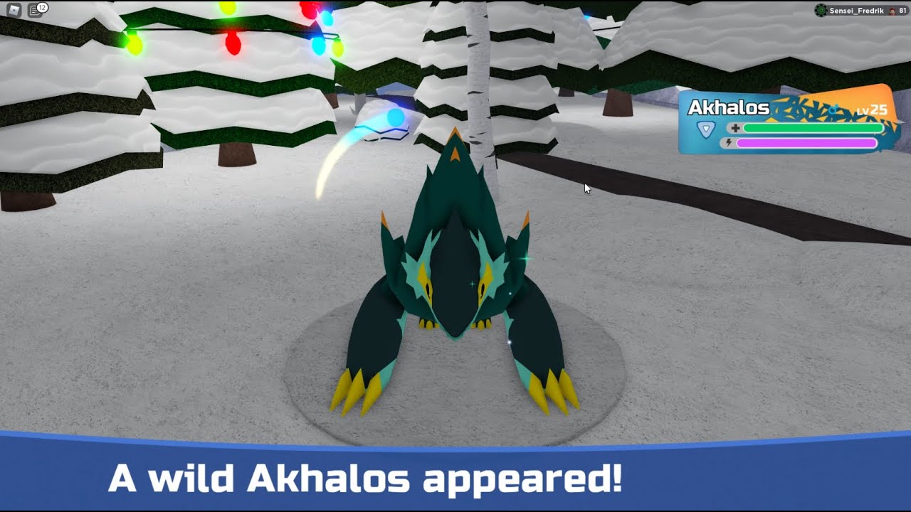 Loomian Legacy | Gamma Akhalos - YouTube