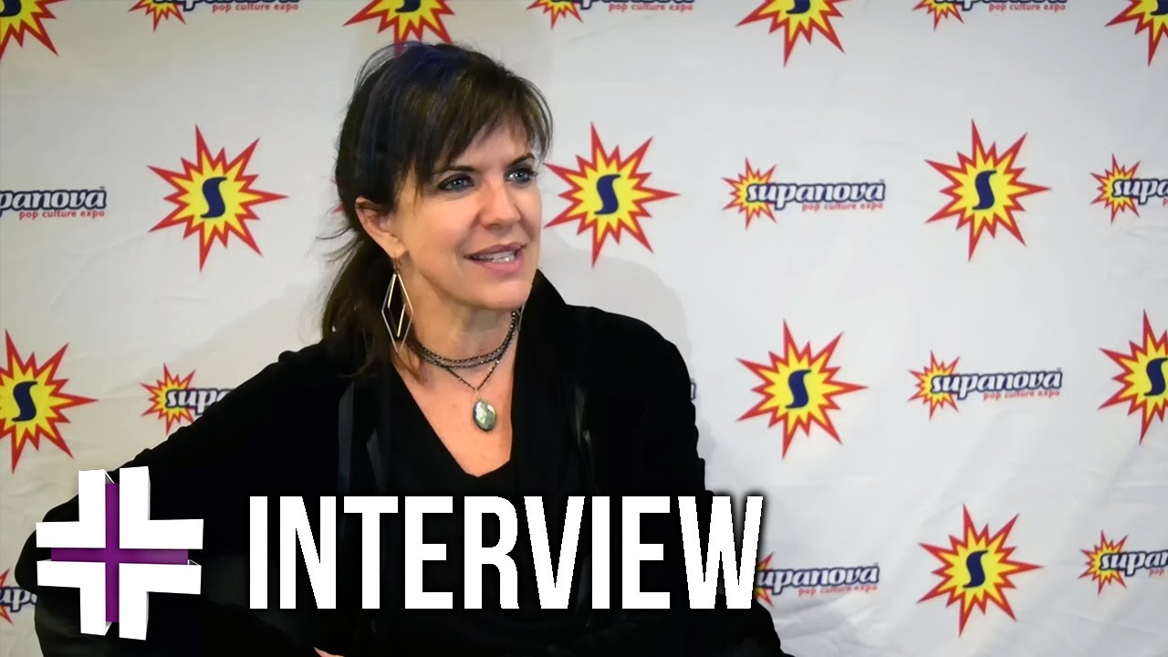 Jennifer Hale INTERVIEW! Mass Effect, Bioshock & Halo Actress! - YouTube