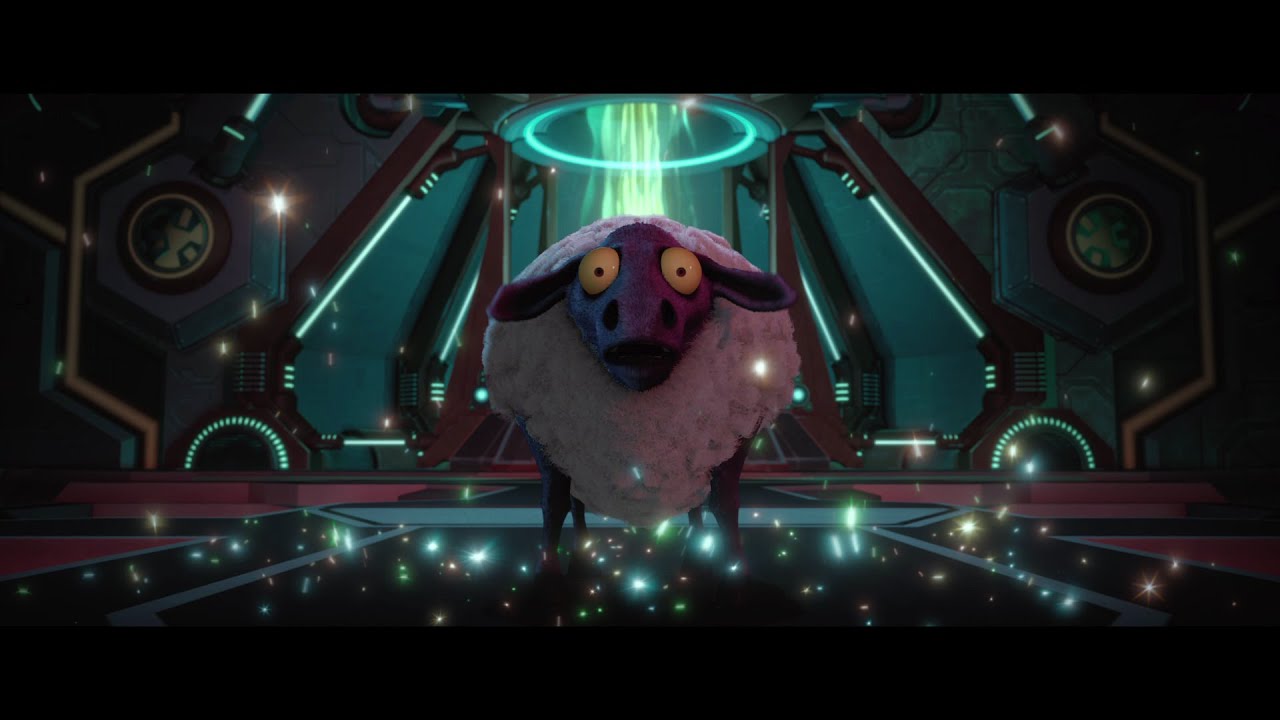 Ratchet & Clank - Sheepinator (digital spot) - YouTube