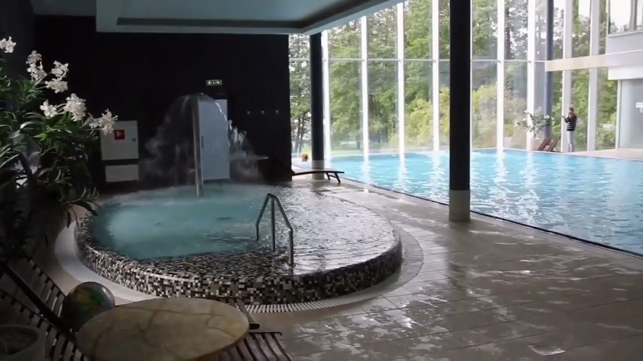 ESTONIA Medical Spa & Hotel - YouTube