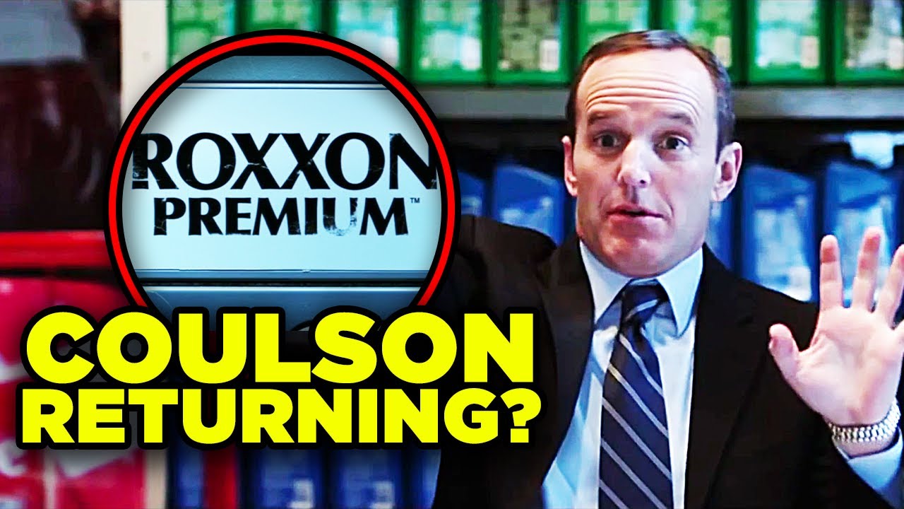 MARVEL ONE-SHOTS BREAKDOWN! Coulson Return? ("Consultant" & "Funny ...
