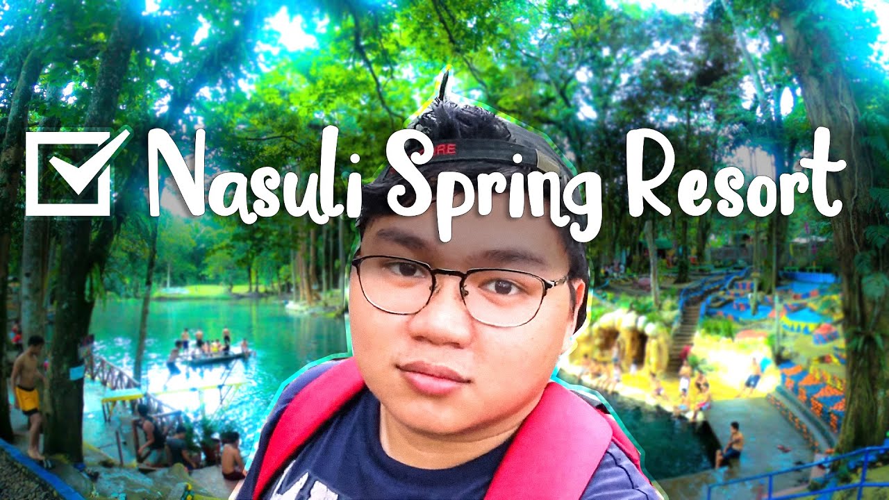 COLD SPRING RESORT IN BUKIDNON - Nasuli Spring Resort - YouTube