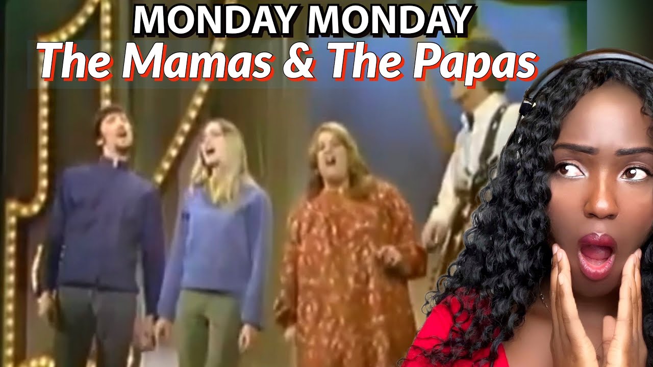 FIRST TIME REACTING TO | The Mamas & The Papas - “Monday Monday” SINGER ...