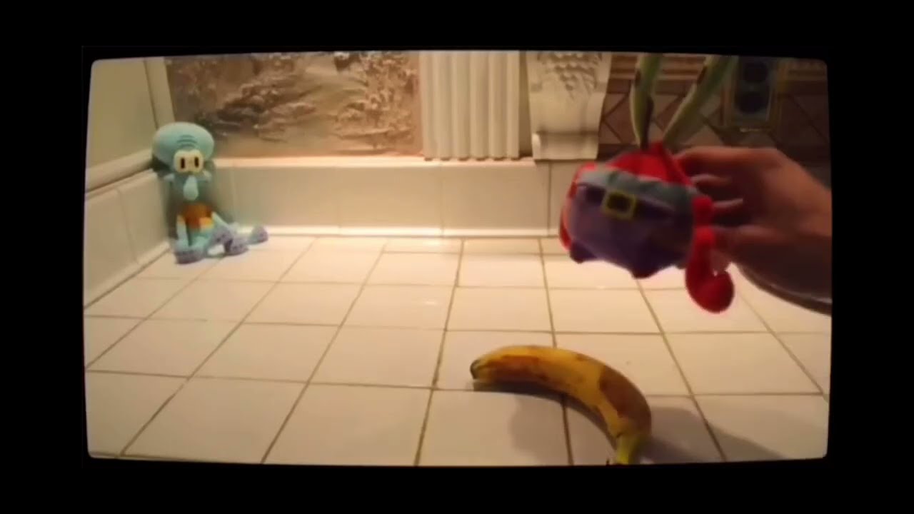Lemme give her a SQUEEZE Mr.Squidward EARRAPE - YouTube