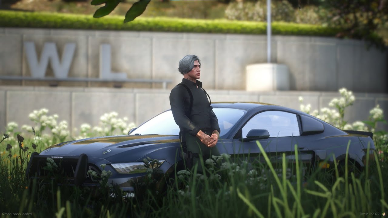 🔴weee wooo weee wooo | Lead Ranger Henry Charles Nopixel India # ...