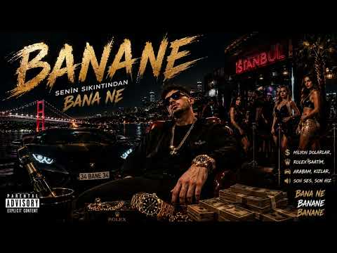 BANANE [Official Video]