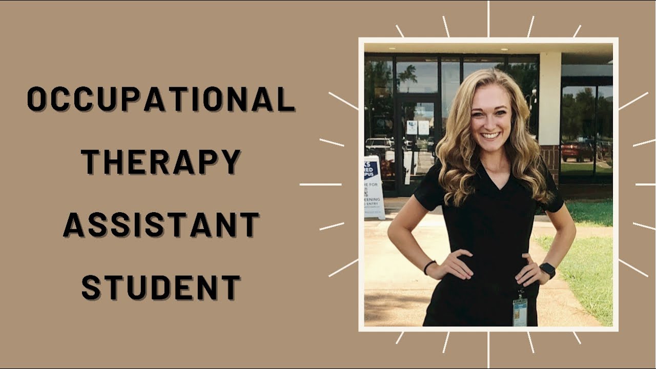 DAY IN THE LIFE OF AN OTA STUDENT: last day of class - YouTube