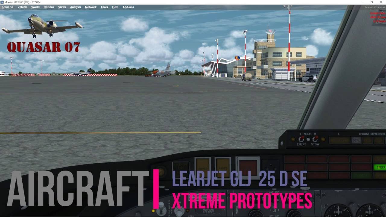 Xtreme Prototypes new leajert 25 D Special Edition - YouTube