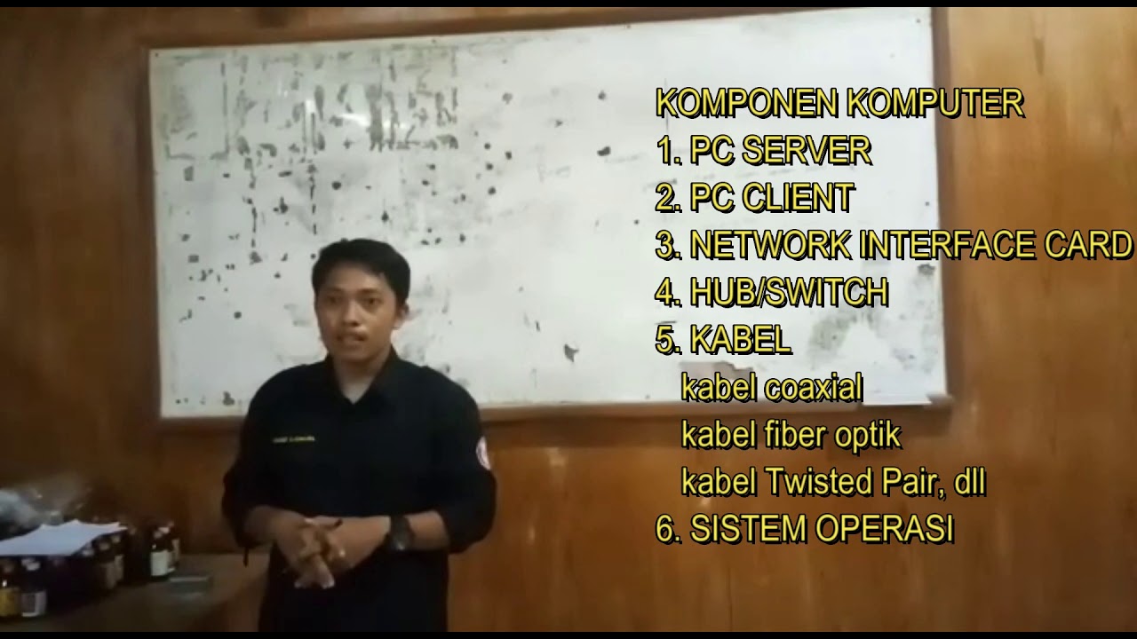 Internet,intranet,jaringan komputer inet - YouTube