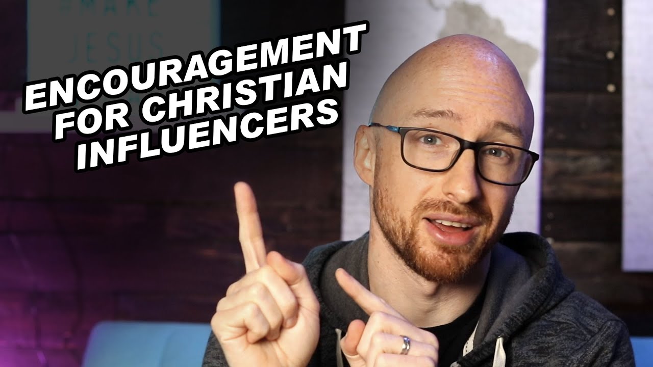 An Encouraging Message for Christian Content Creators 🙏 - YouTube