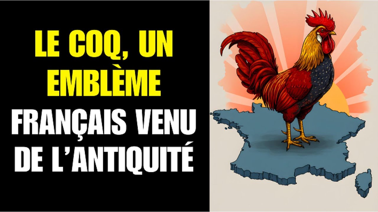 Pourquoi le coq est-il devenu le symbole de la France ? # ...