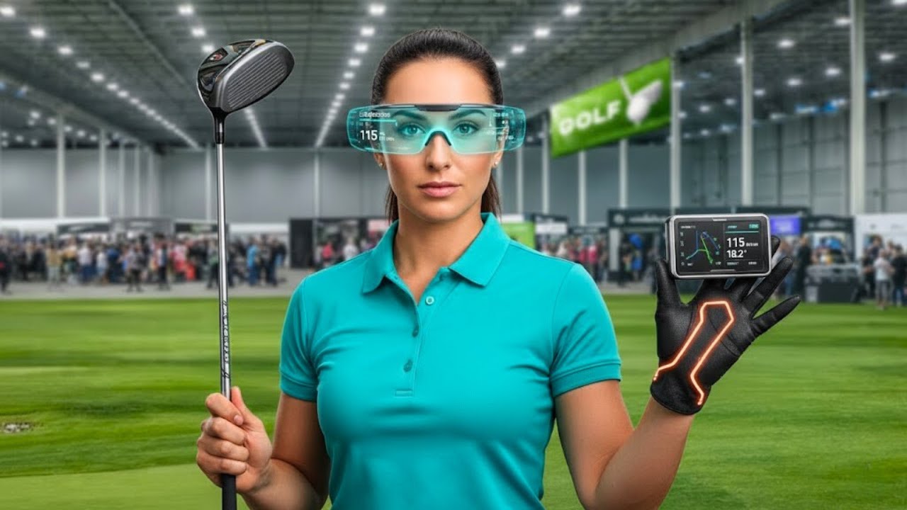 30 Innovative Golf Gadgets Changing the Game! - YouTube