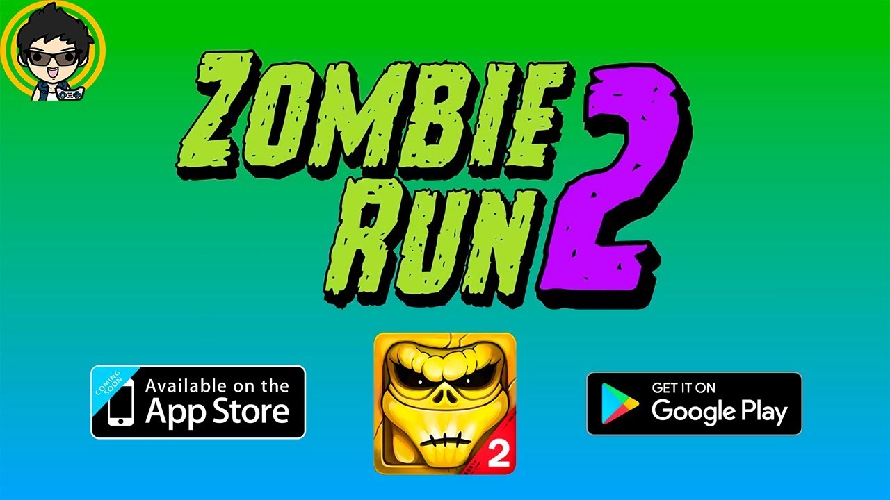 Zombie Run 2(By RetroStyle Games)Android GamePlay - YouTube