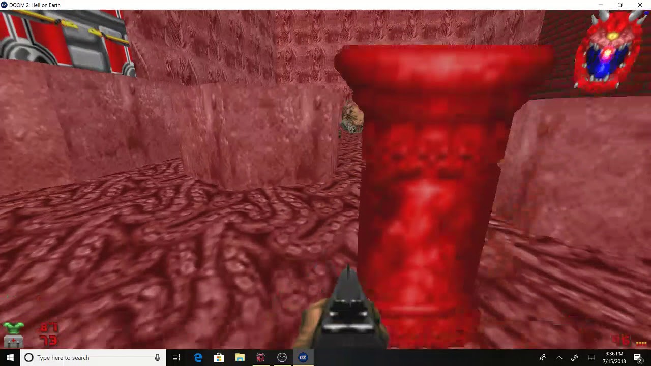 THE BEST DOOM MOD? - YouTube