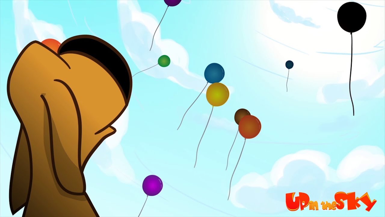 Up In The Sky - Official Game Trailer - YouTube